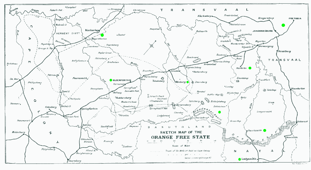 Down Rabbit Holes and Up Family TreesThe war and concentration camps