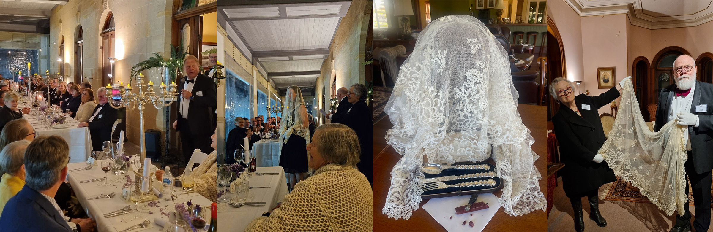 Down Rabbit Holes and Up Family Trees2024 Glengallan Deuchar Dinner